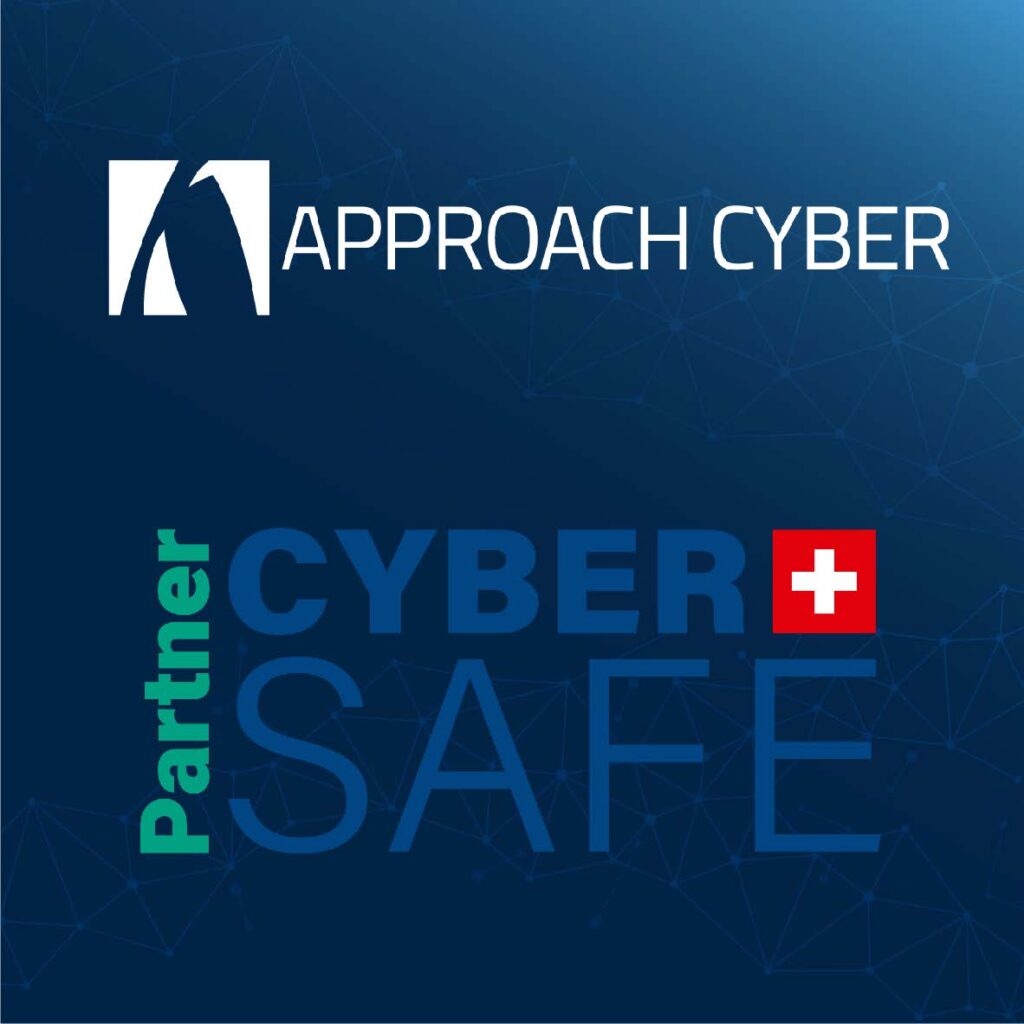 Approach Cyber partners with Cyber-Safe - Approach Cyber