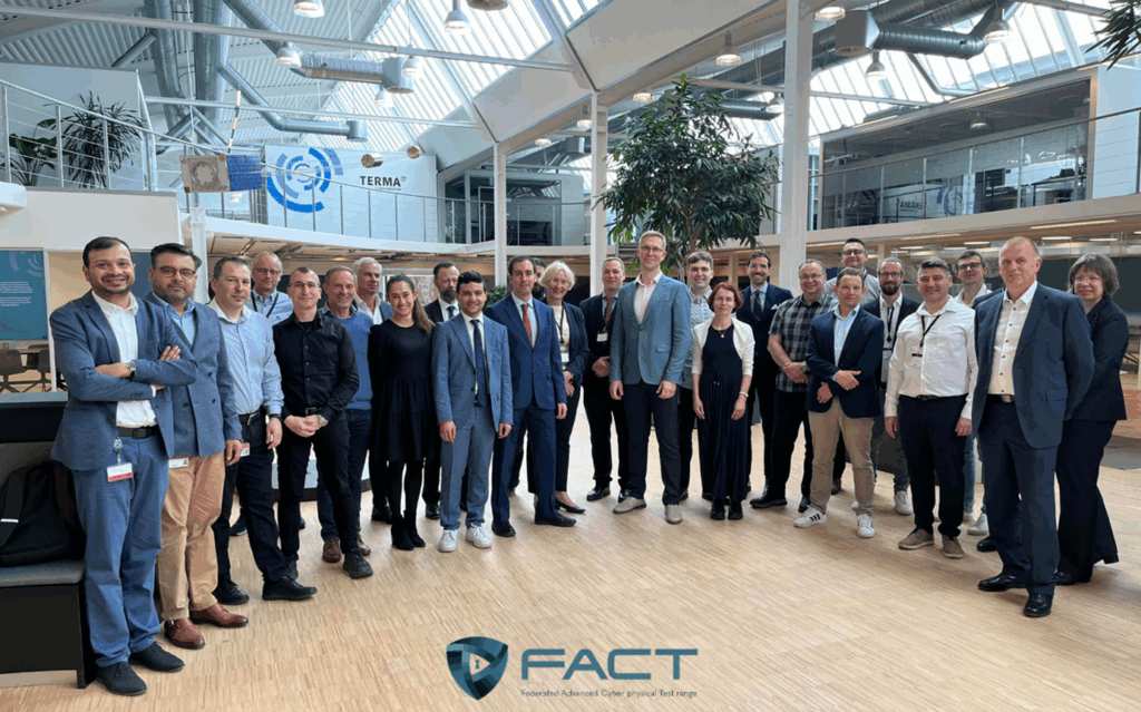 Approach Celebrates FACT Consortium Milestone - Approach Cyber