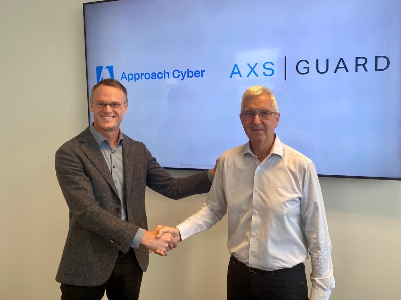 Approach Cyber - Delivering cyber serenity to society